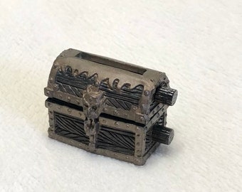 Dnd Treasure Chest - Etsy
