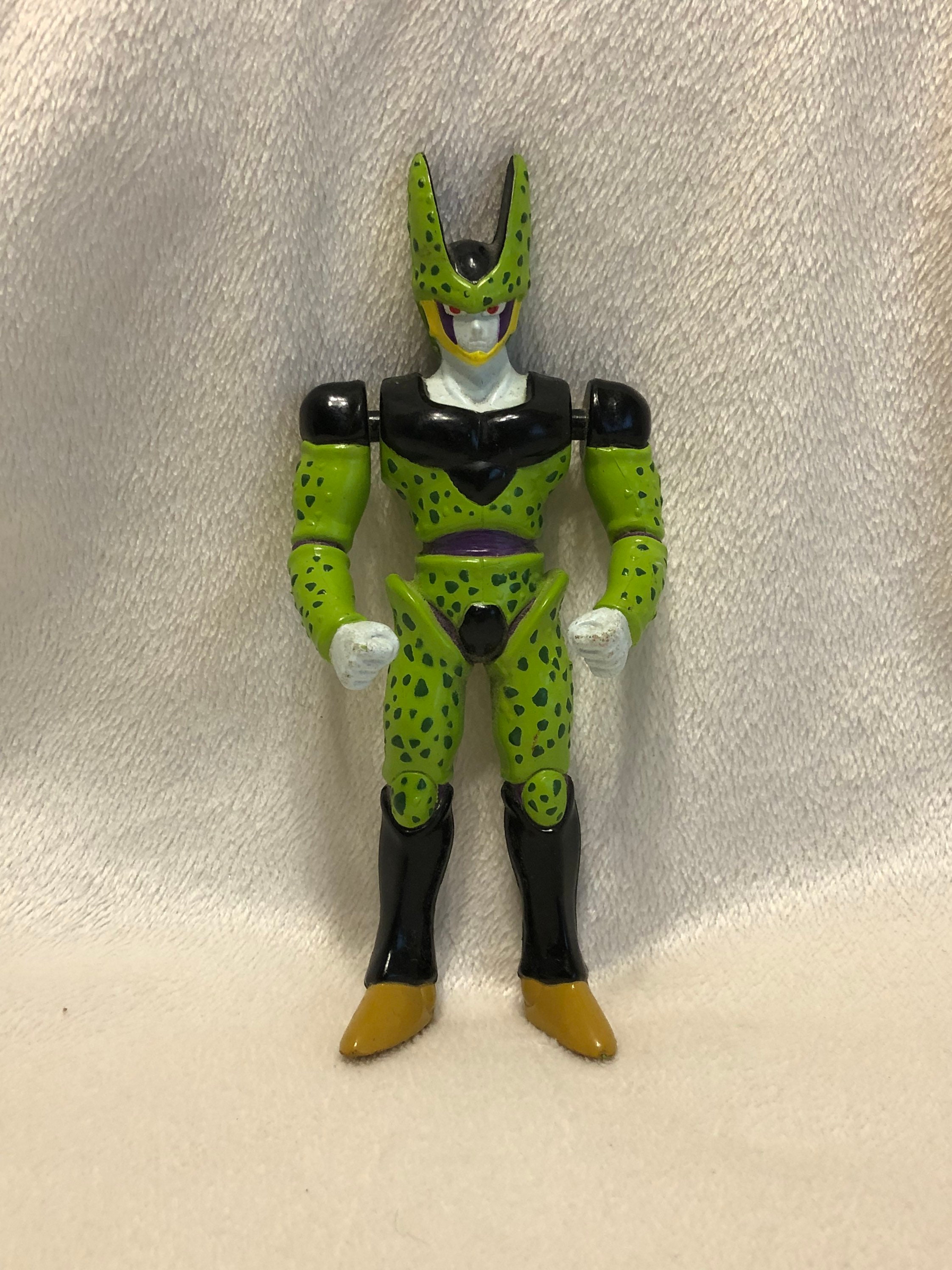 Dbz Semi Perfect Cell