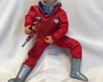 Dolls Totsy G I GI Joe Ken Army Man Clone Doll Camouflage Outfit ...