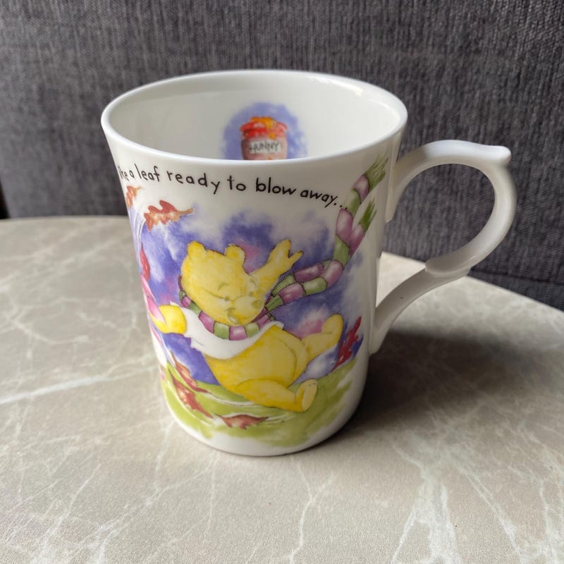 Kingsbury Fine China Mug - Etsy UK