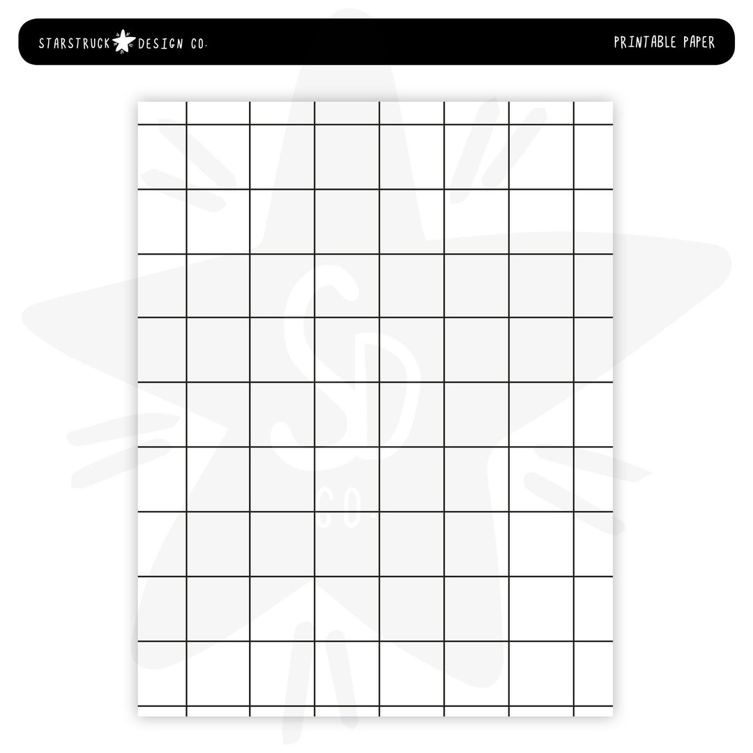 Printable Paper Printable Dashboard Printable Planner Vellum - Etsy