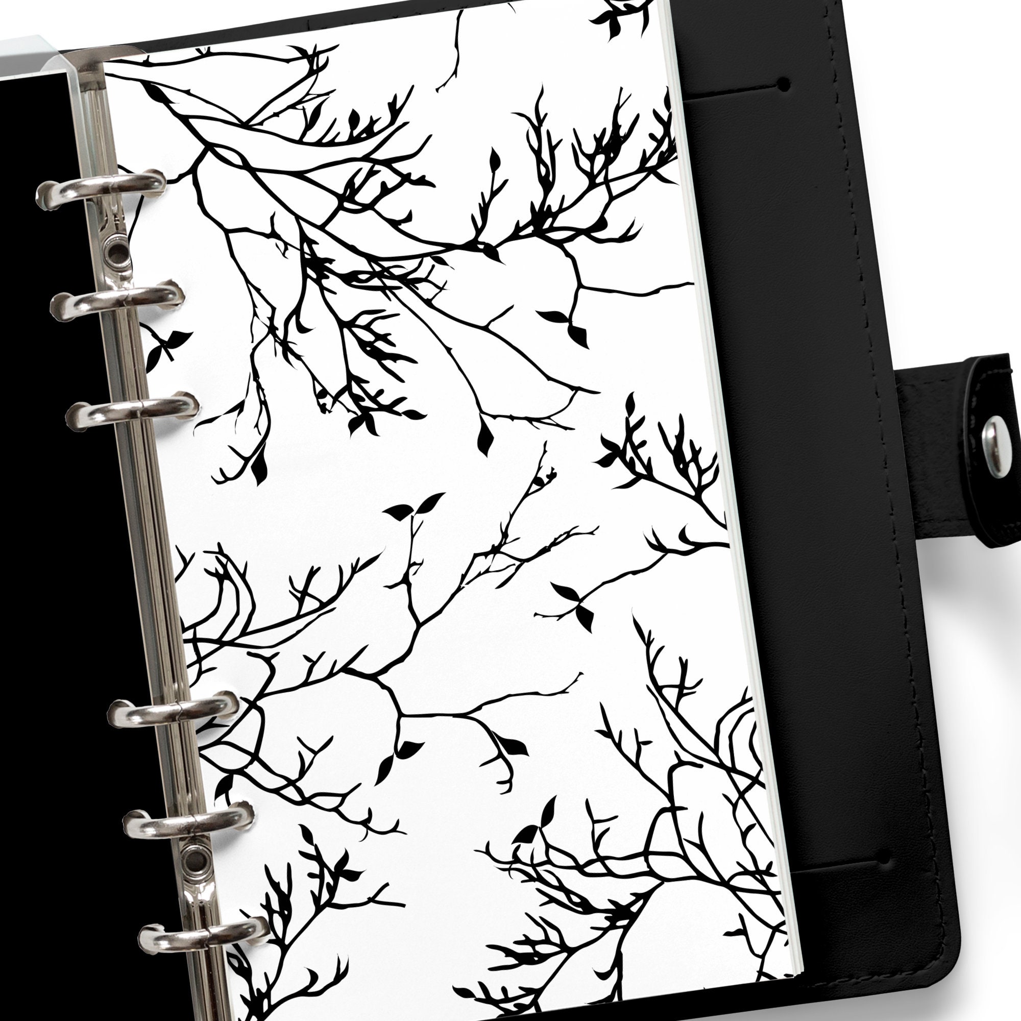 Printable Paper Printable Dashboard Printable Planner Vellum | Etsy Canada