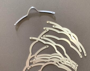 Metal Nose Bridge Mask - Etsy