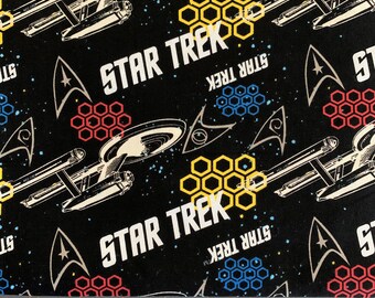 Star Trek Pattern - Etsy