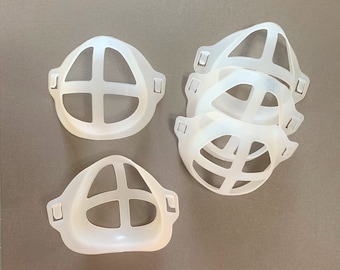 Mask Support Frame - Etsy