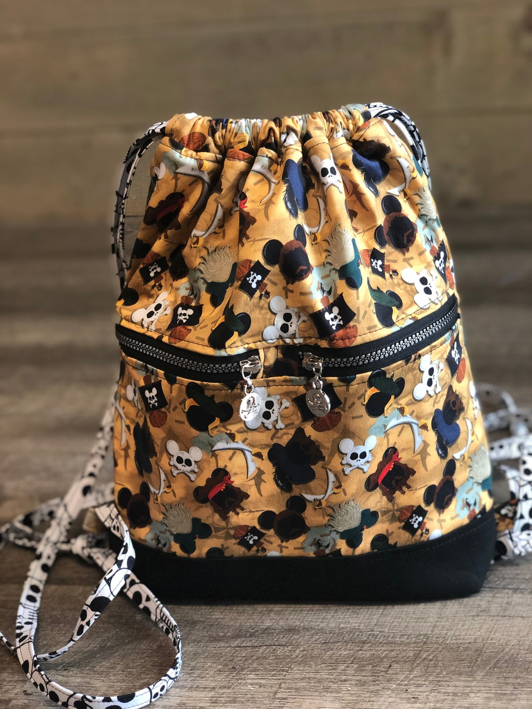 Adult Size String Backpack - Etsy