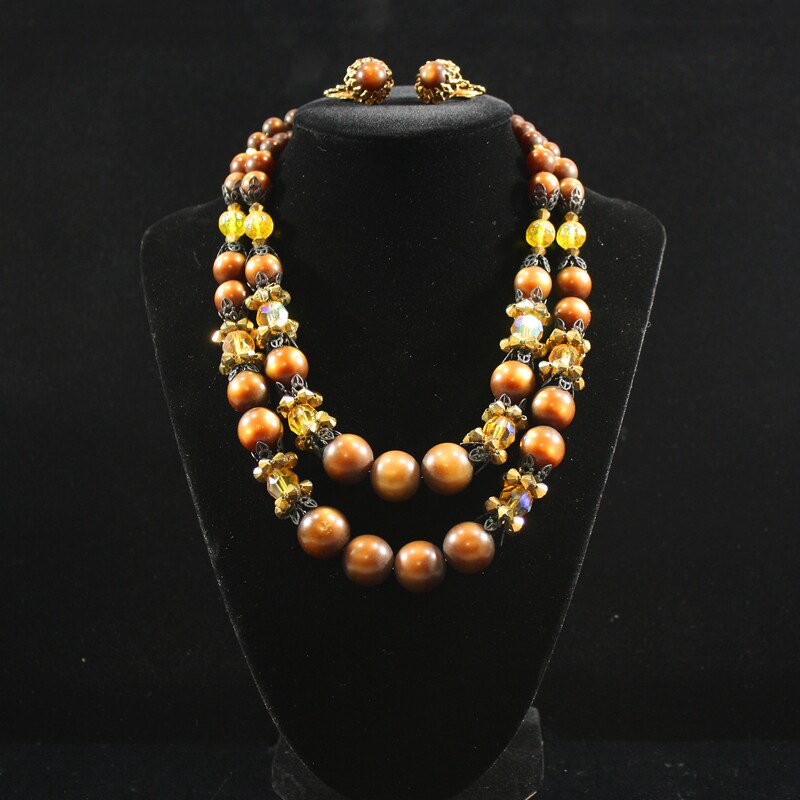 Vintage Hobe Jewelry - Etsy