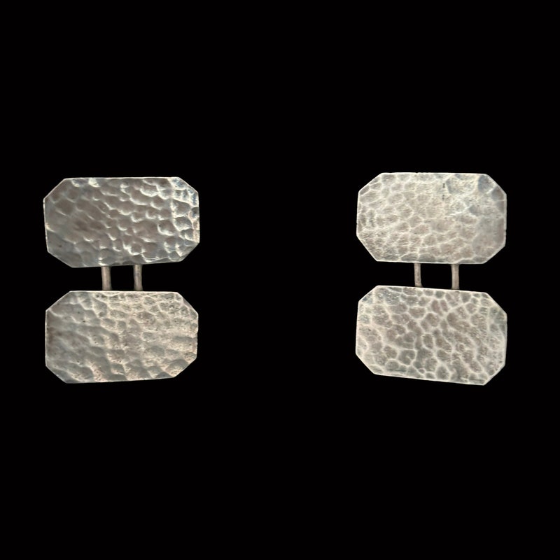 Chain Cufflinks - Etsy