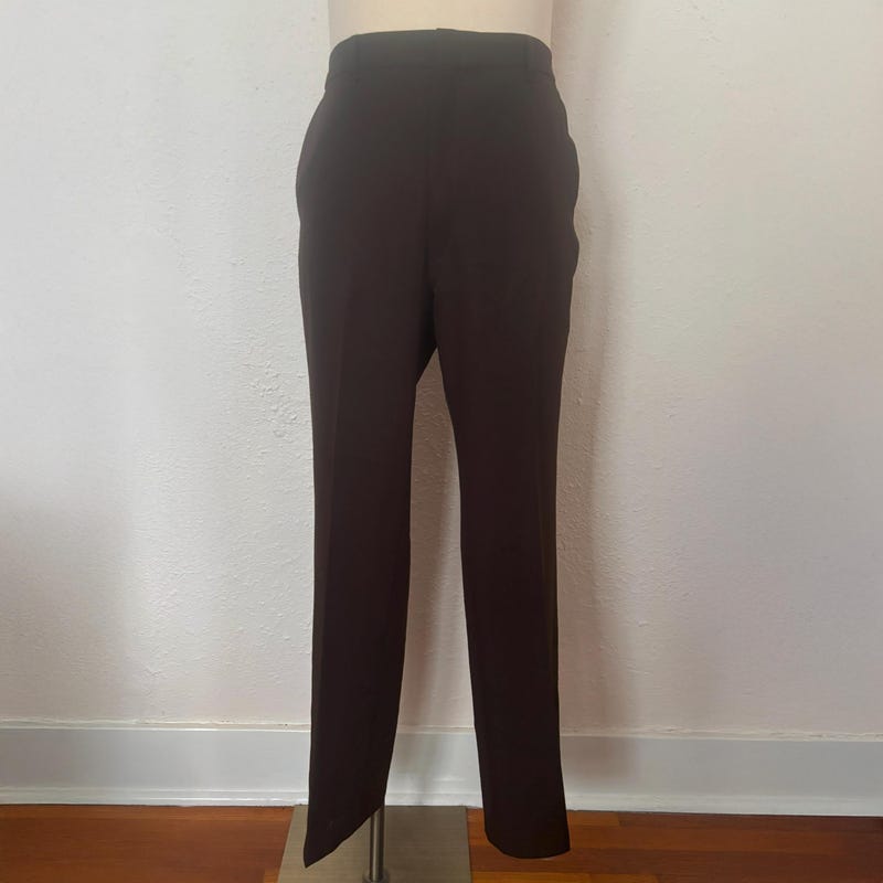 60s Polyester Dress - Etsy