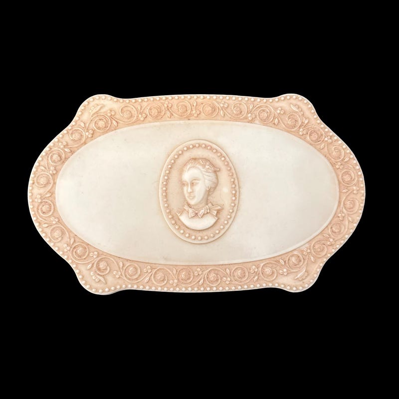 Ivory Cameo - Etsy