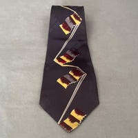Vintage 1940’s/1950’s Necktie - Etsy