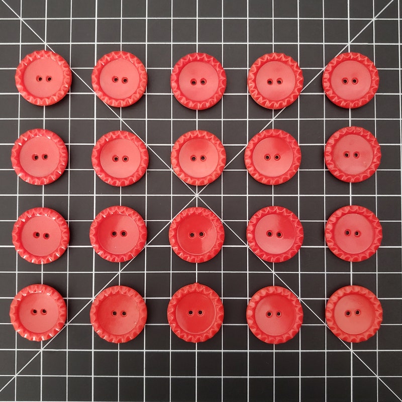 1950s Buttons - Etsy