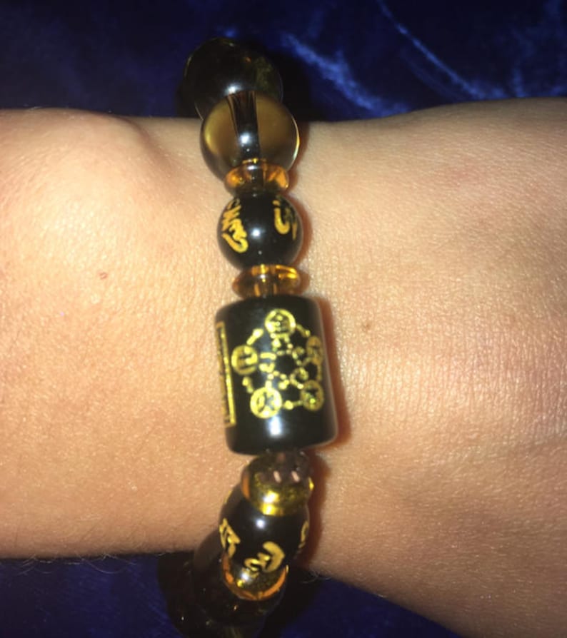 Wu Xing Five Elements Bracelet - Etsy