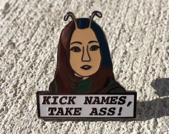 Kick Ass Take Names - Etsy