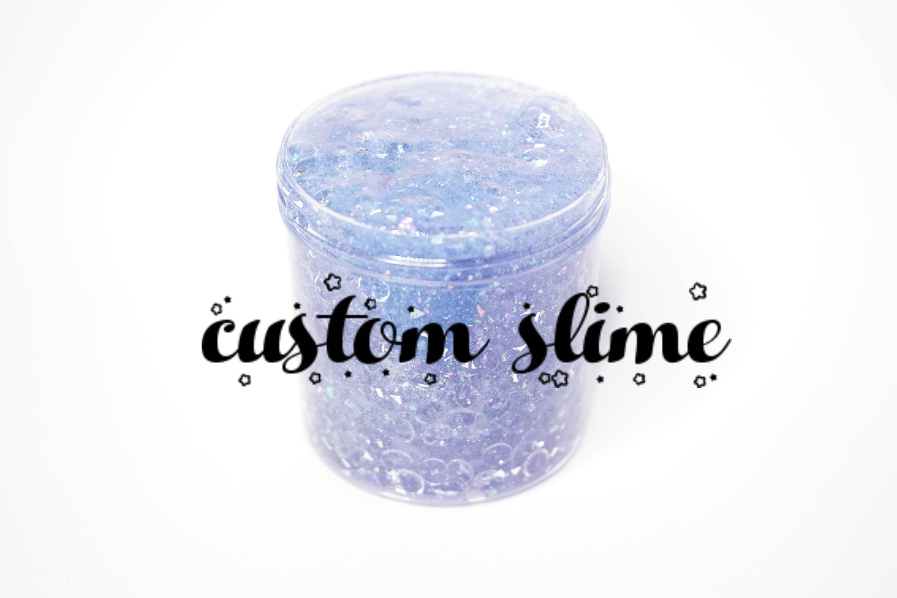 CUSTOM Slime make your own slime by Dream Slimes co. | Etsy
