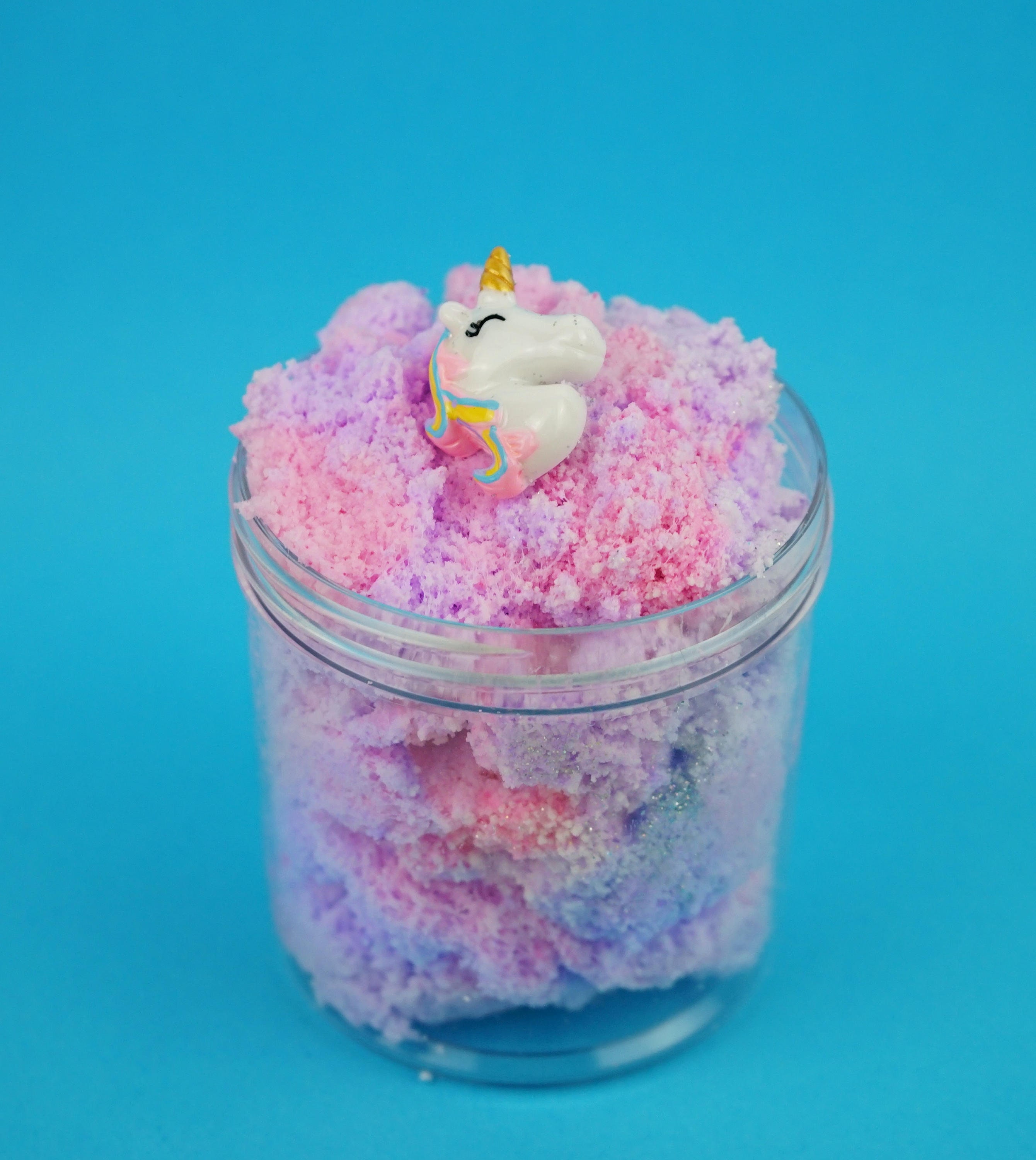 Unicorn Fluff Cloud Slime by Dream Slimes co. / cloud | Etsy