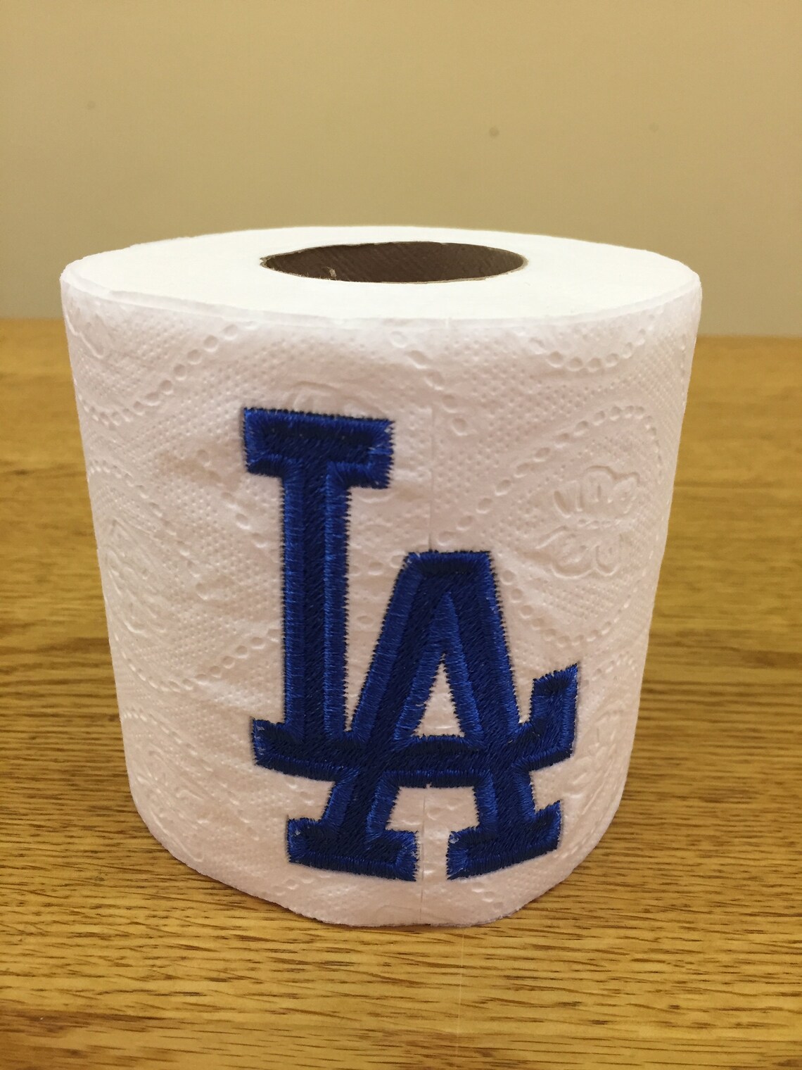 Los Angeles Dodgers Toilet Paper - Etsy