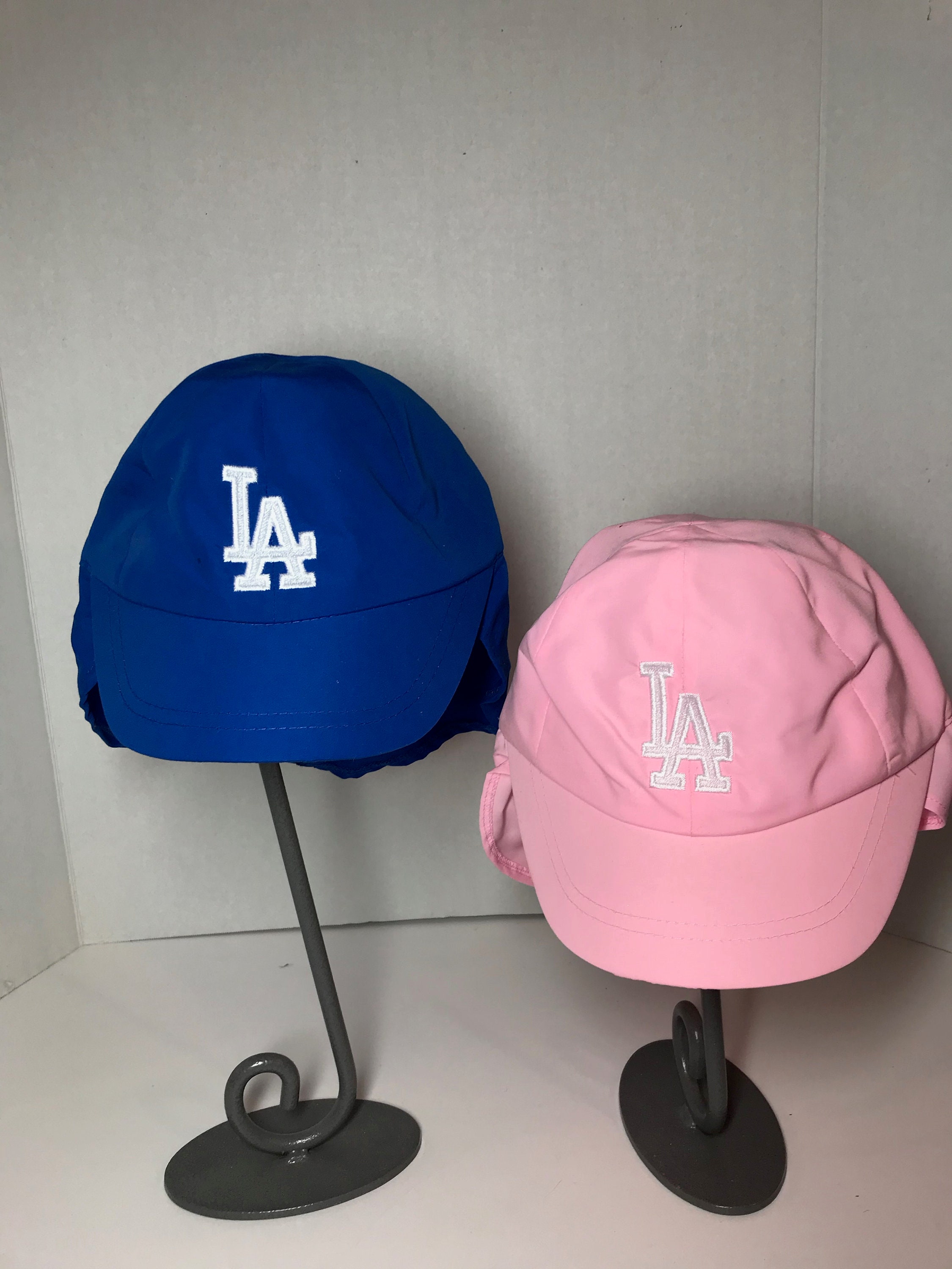 LA Dodgers Infant Cap LA Dodgers Baby Sun Hat Baby Boy - Etsy