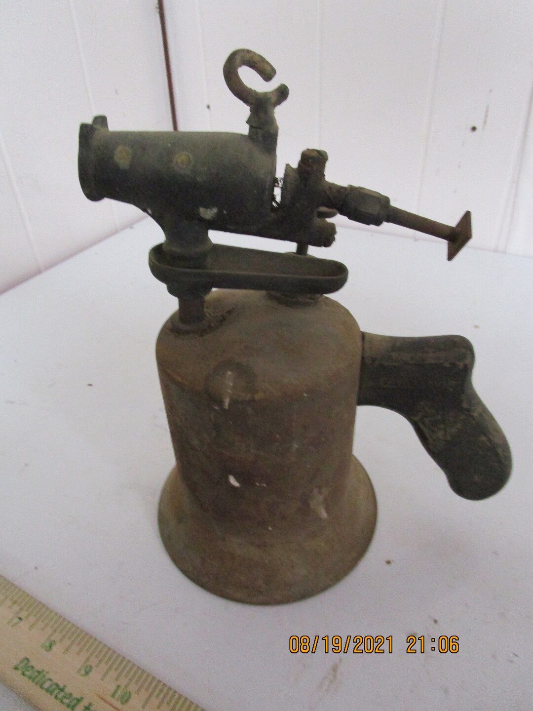 Antique Craftsman Torch - Etsy