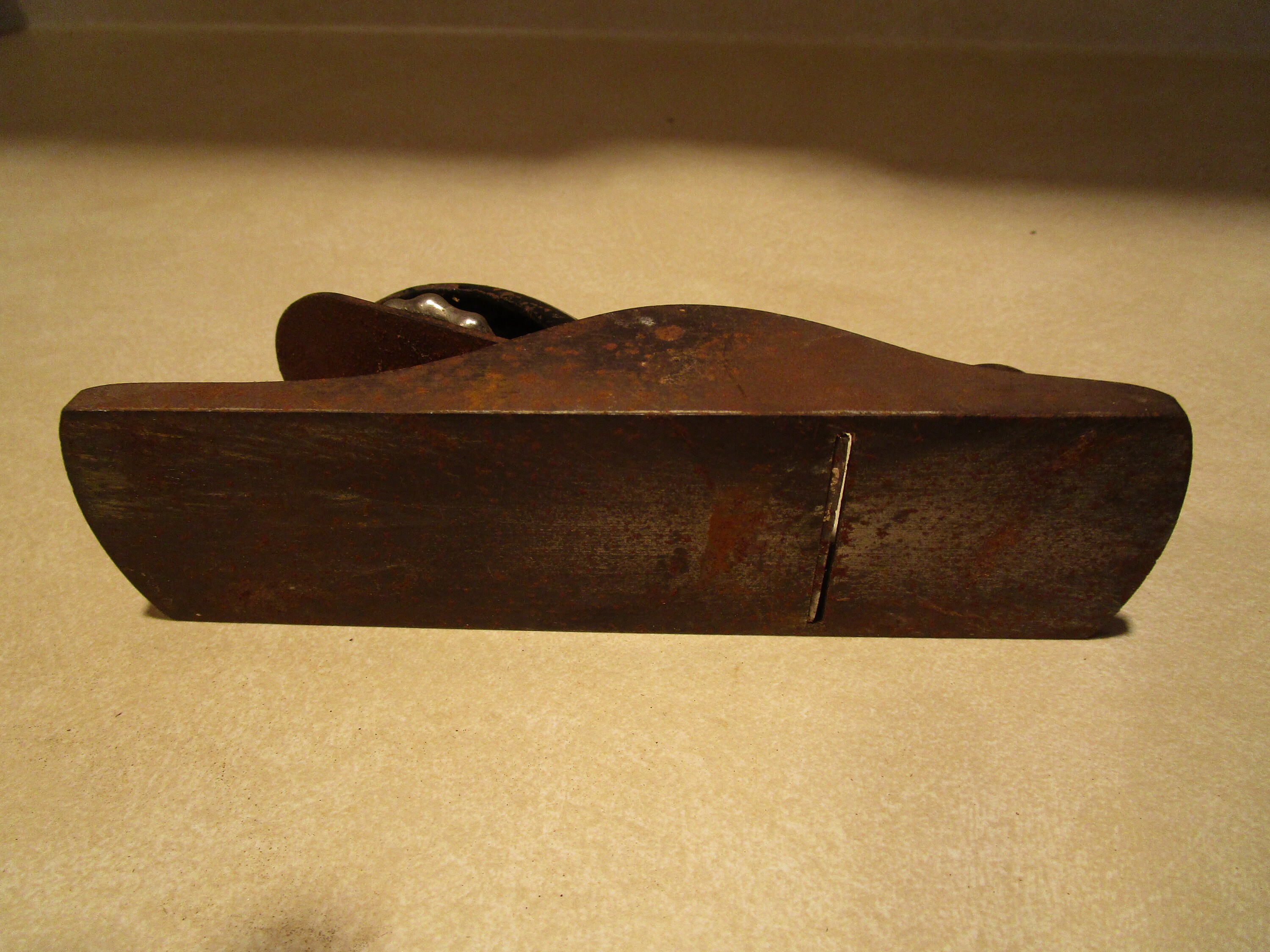 Antique Block Plane - Etsy