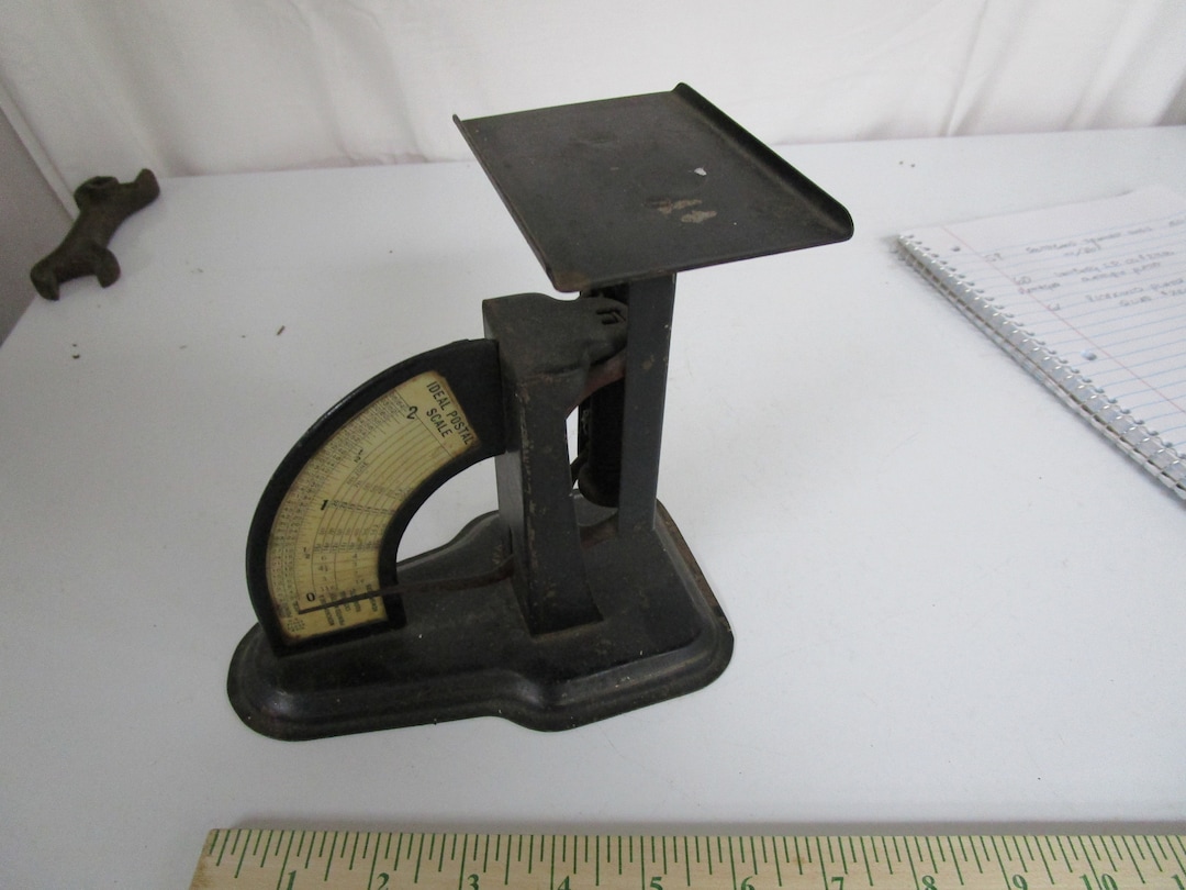 Ideal Postal Scale - Etsy