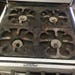 Rare 1950s Magic Chef Stove - Etsy