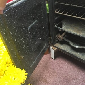 Rare 1950s Magic Chef Stove - Etsy