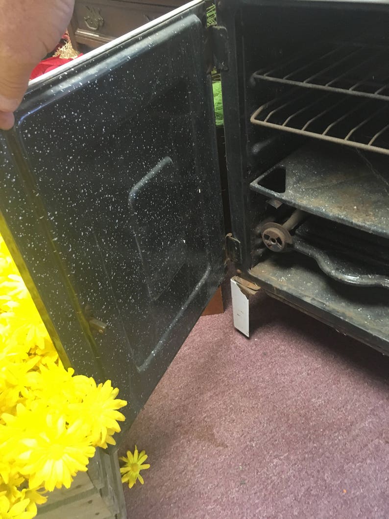 Rare 1950s Magic Chef Stove - Etsy