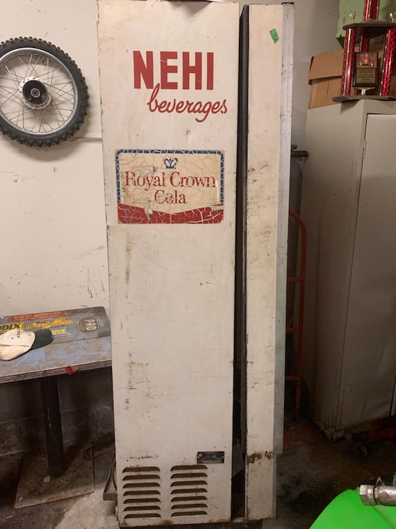 Rc Cola Bottle Machine