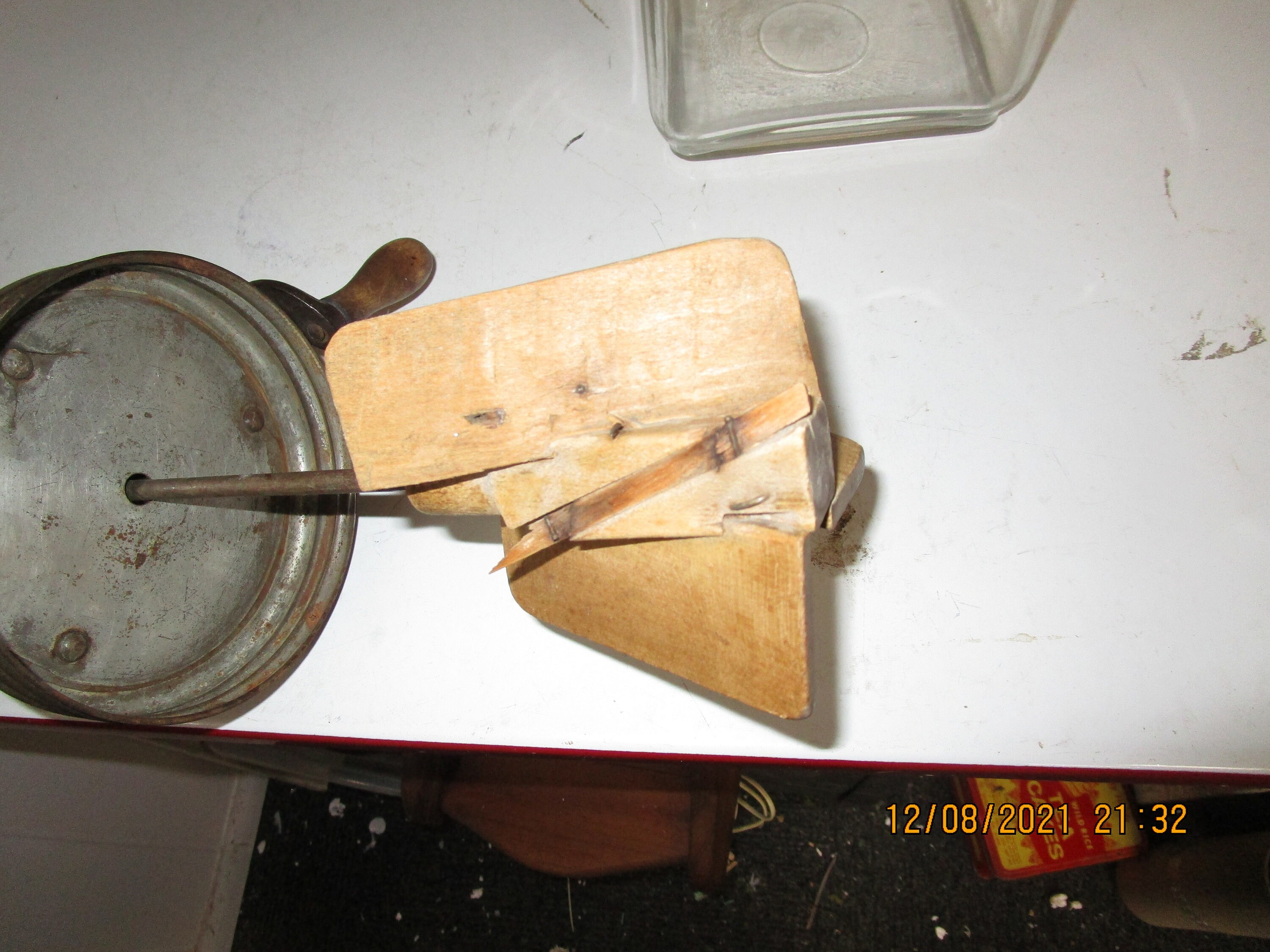 Antique Dandy Butter Churn - Etsy