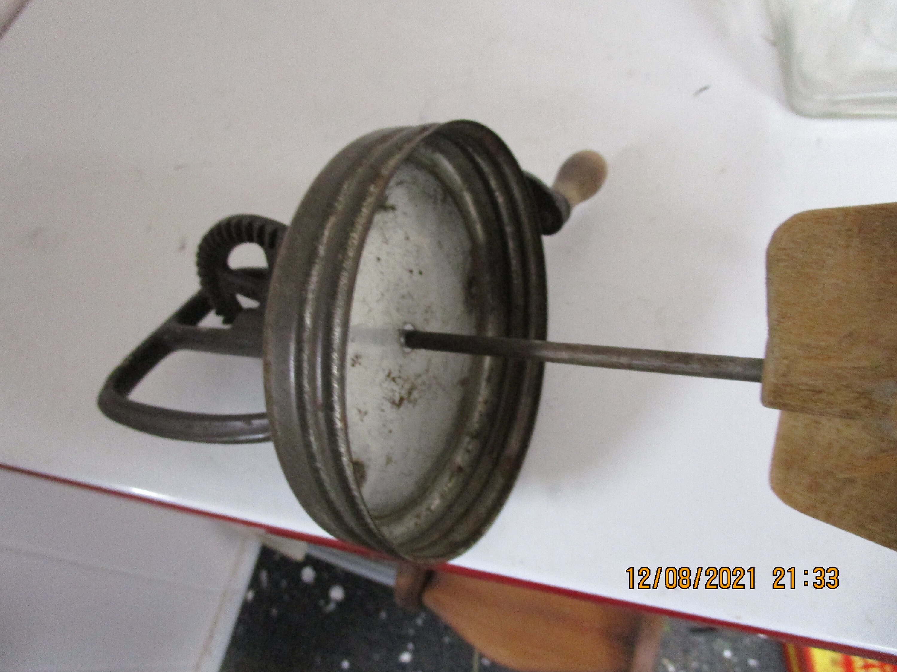 Antique Dandy Butter Churn - Etsy