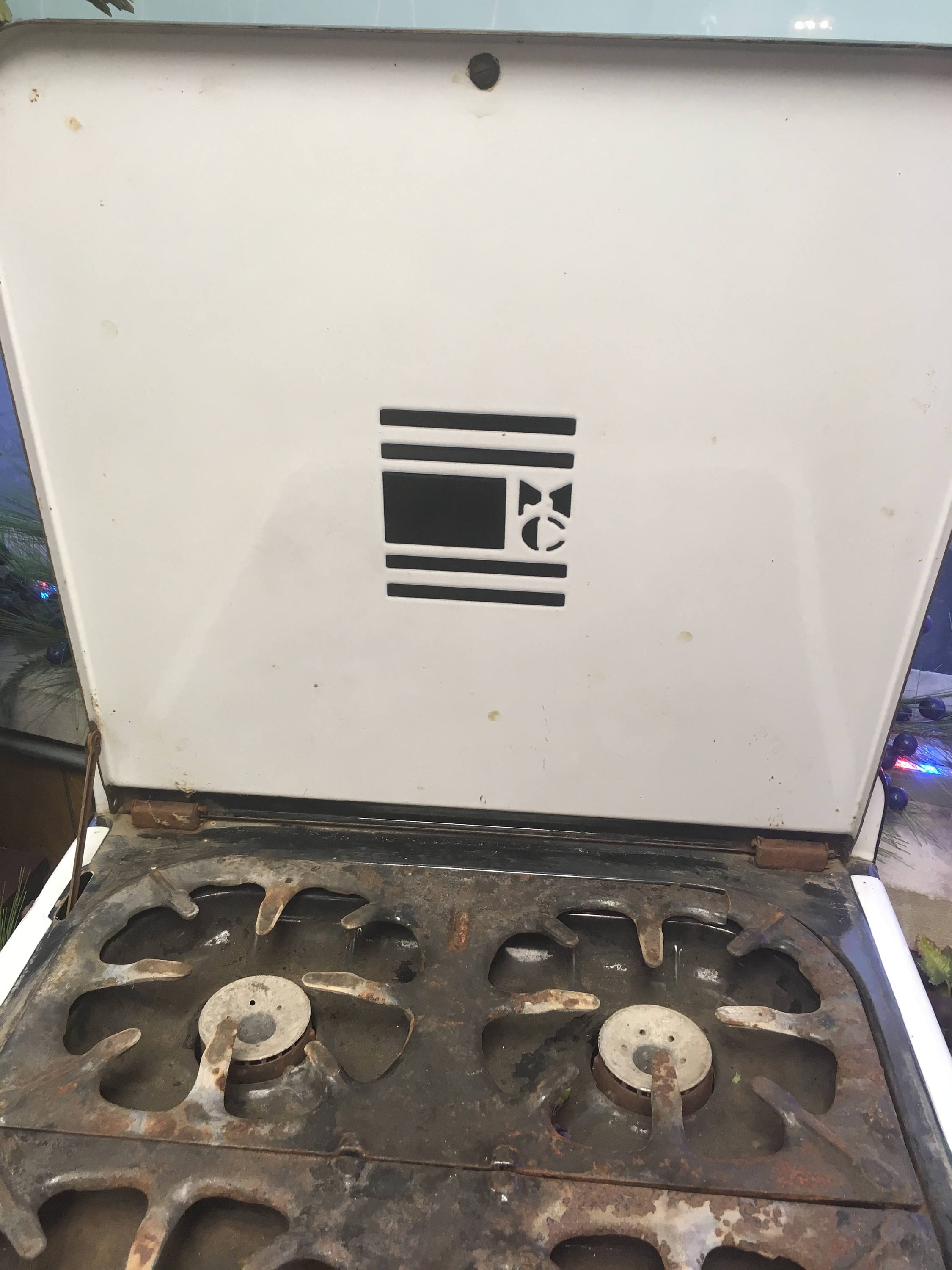 Rare 1950s Magic Chef Stove - Etsy