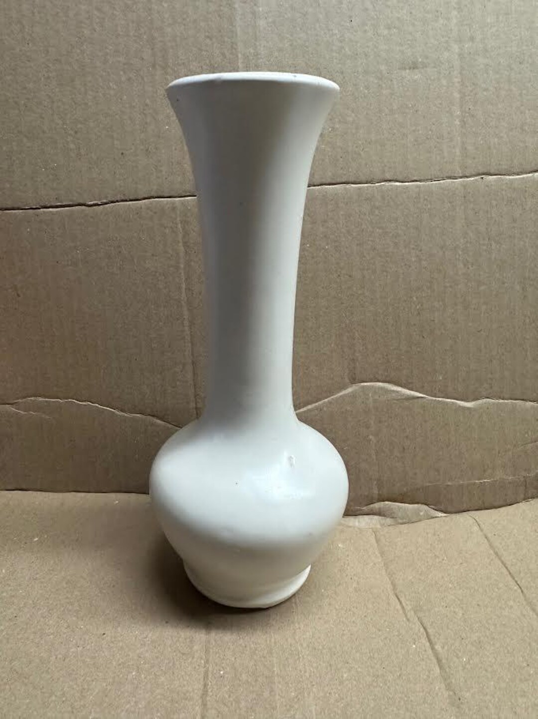 Vintage Mccoy Floraline Pottery Vase - Etsy