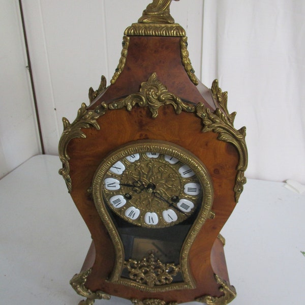 Antique Italian Clock - Etsy