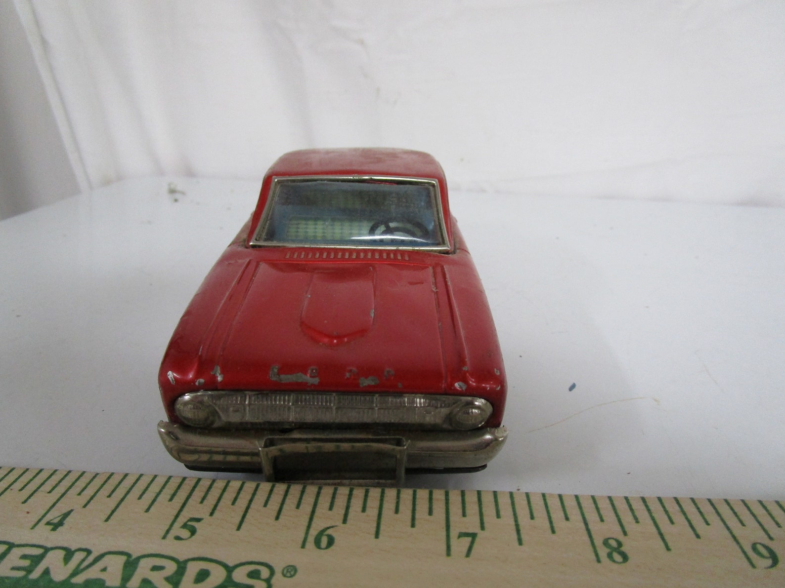 Antique Vintage bandi Toy Car. - Etsy