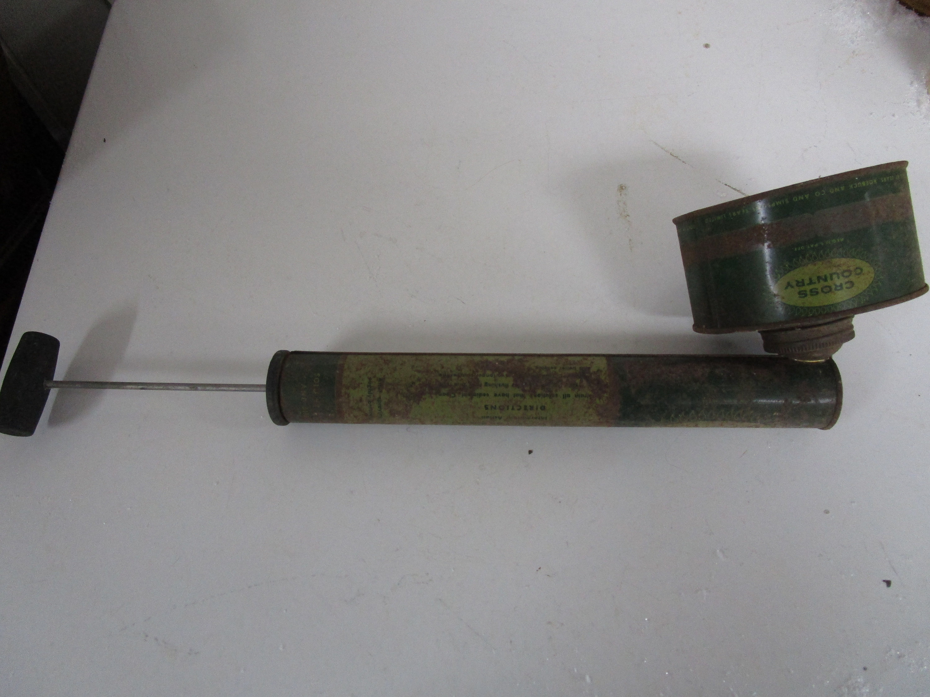 Antique Sprayer - Etsy