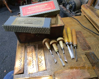 Wood Carving Tools - Etsy
