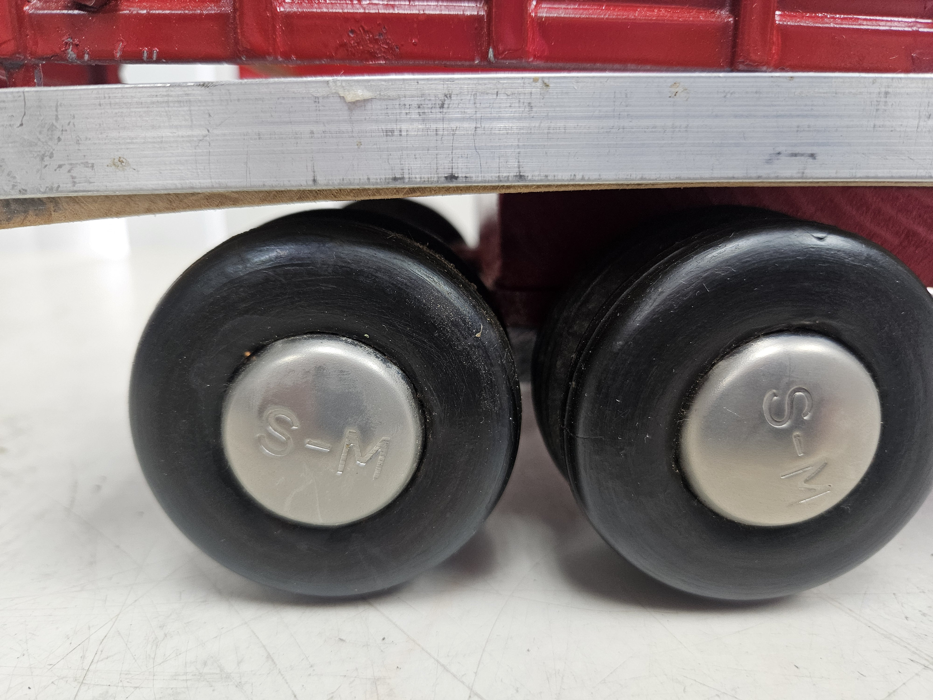 Vintage Smith Miller Toy Truck - Etsy