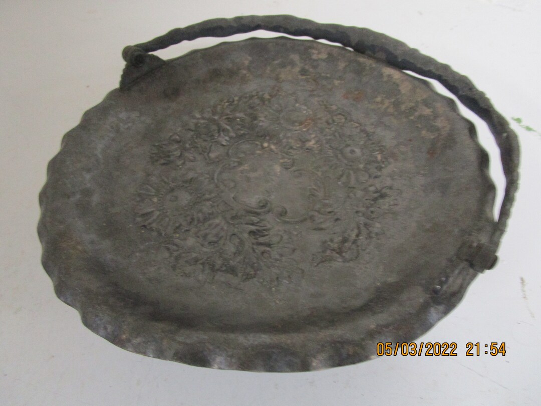 Vintage Pairpoint Dish - Etsy