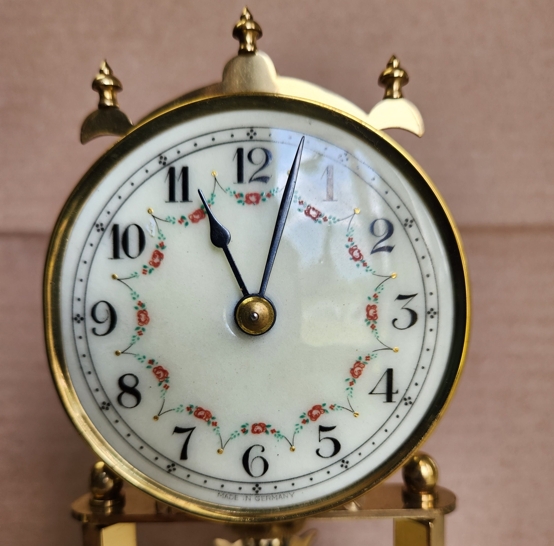 Vintage Euramca Trading Corp Germany Circa 1930s Torsion 400-day ...