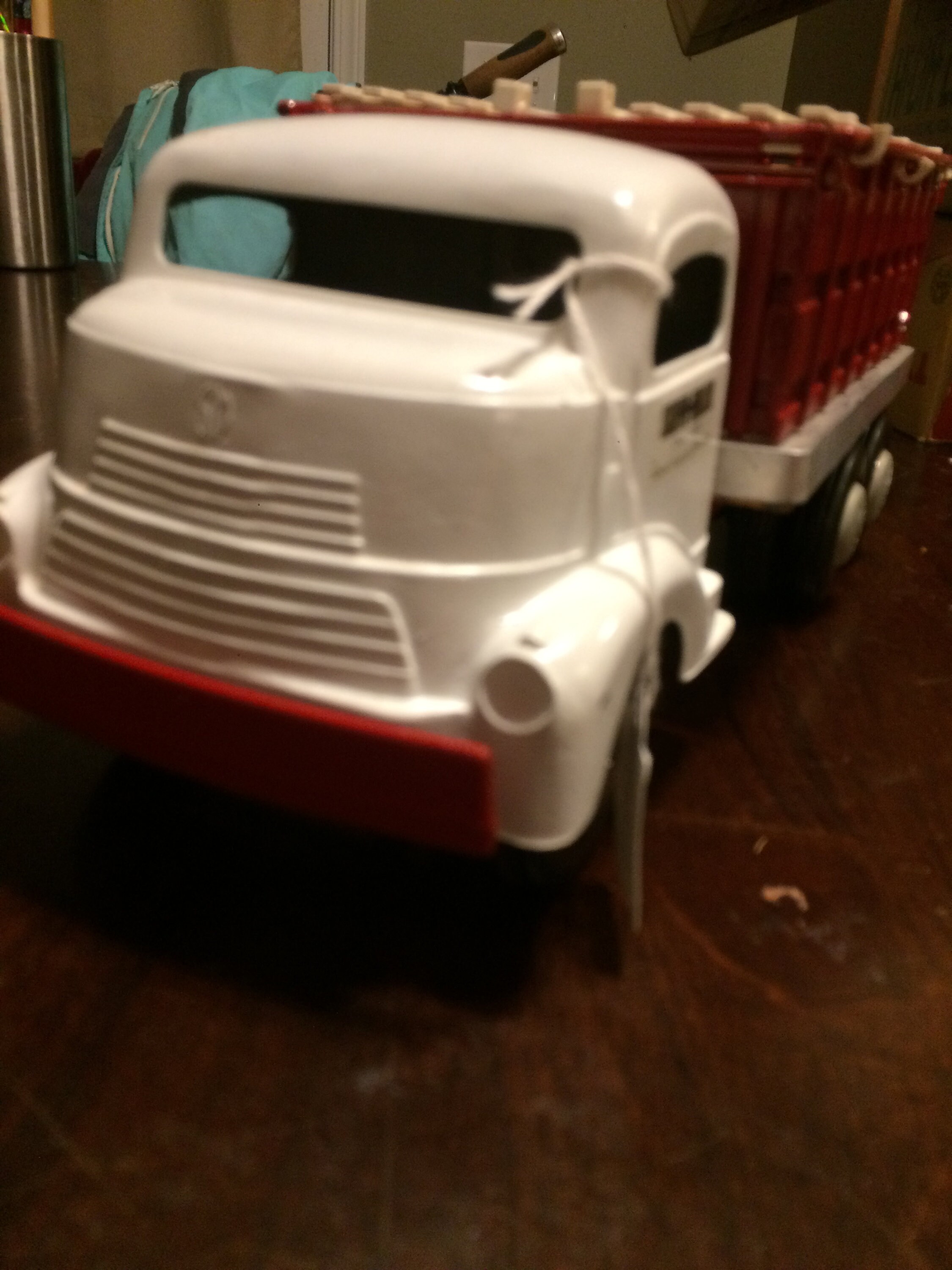 Vintage Smith Miller Toy Truck - Etsy