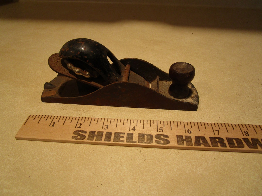 Antique Block Plane - Etsy