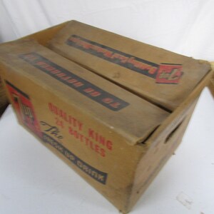 Antique Seven up Case. - Etsy