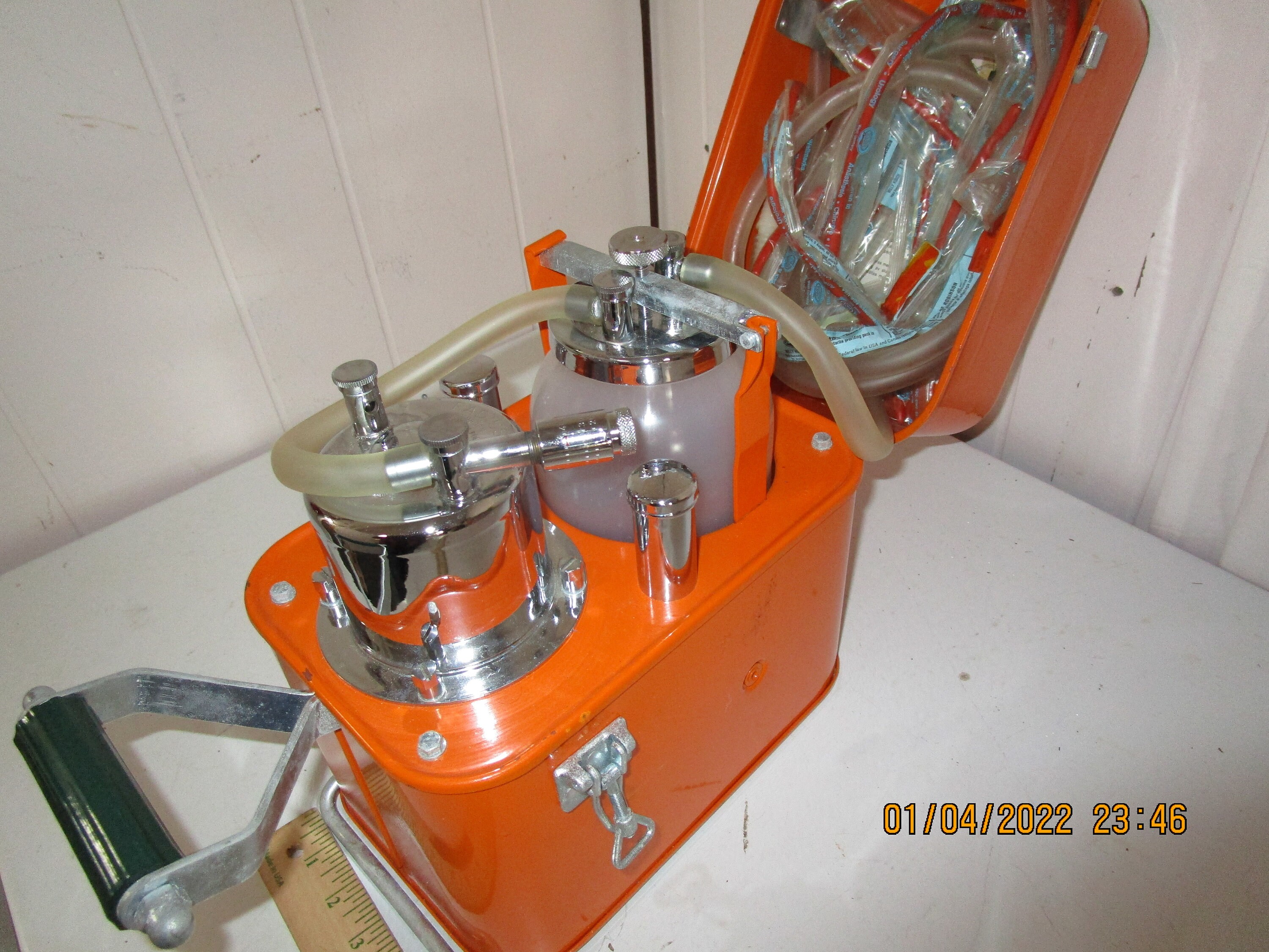 Vintage Swedish Radius Medical Device - Etsy