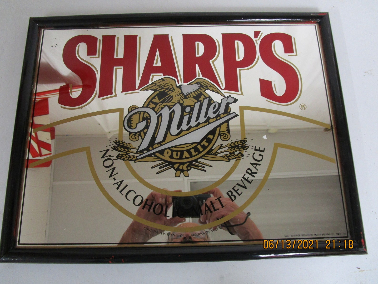 Vintage Sharps Sign - Etsy