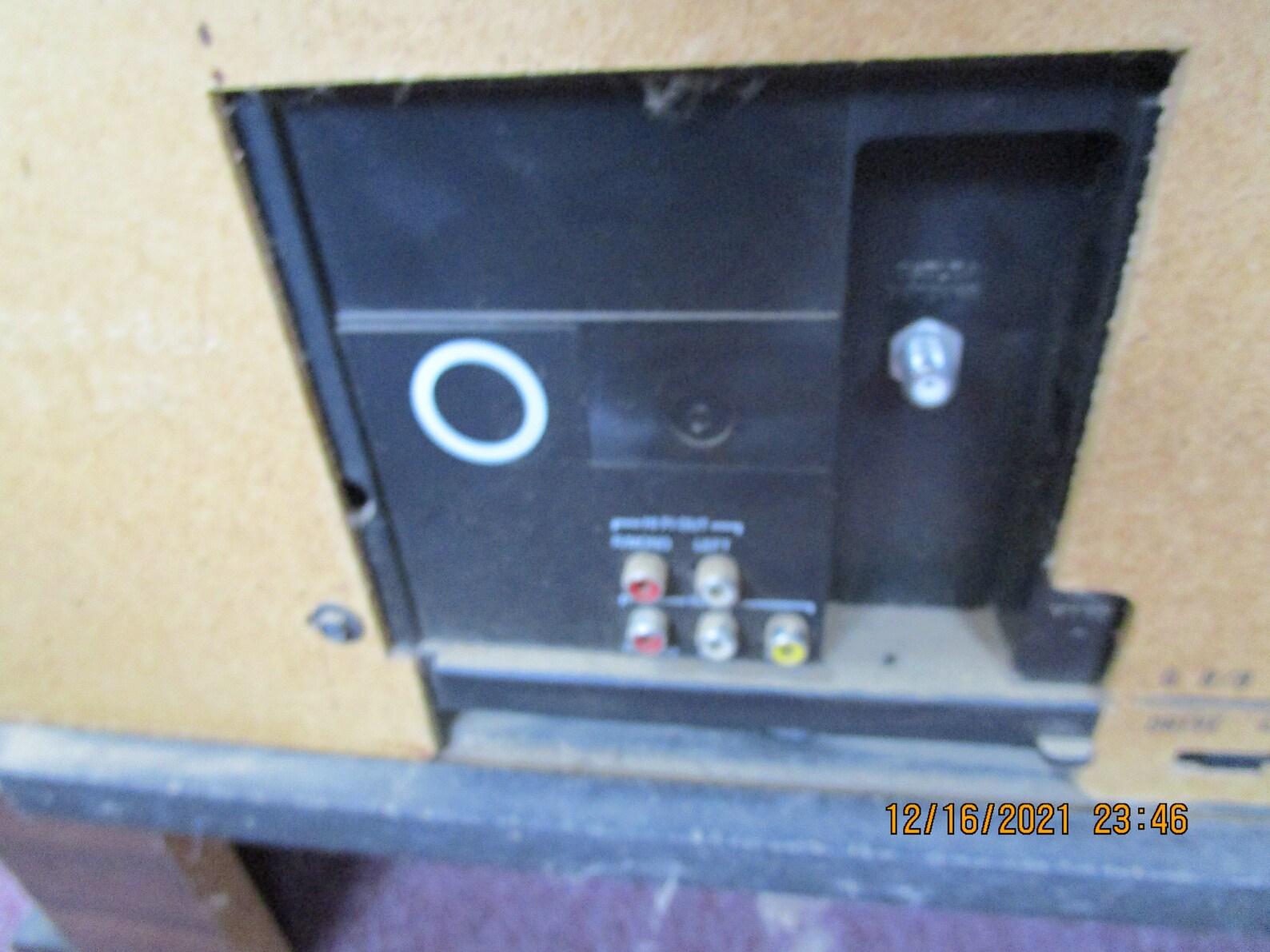 Vintage RCA Television - Etsy