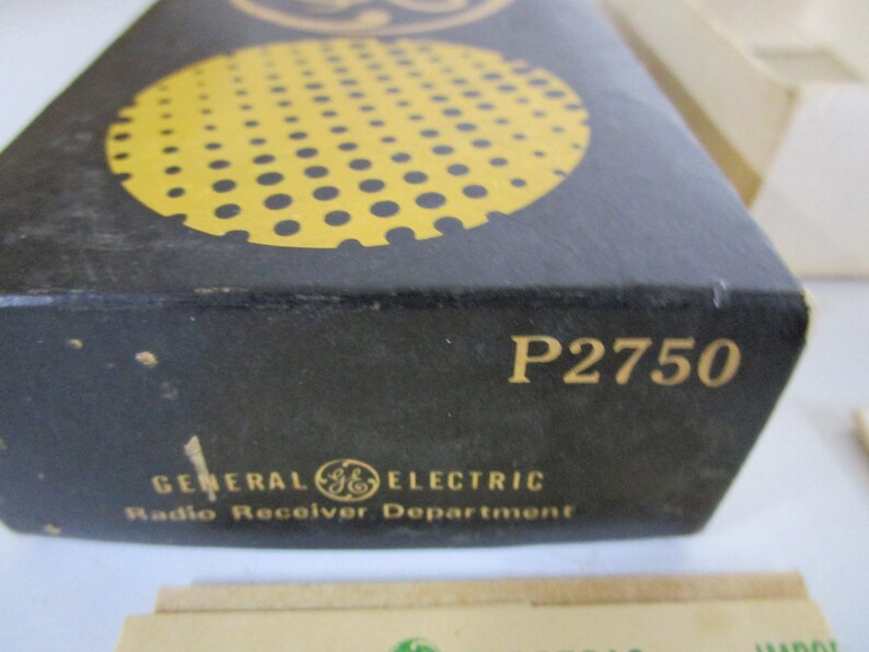 General Electric P2750 Transistor Radio - Etsy