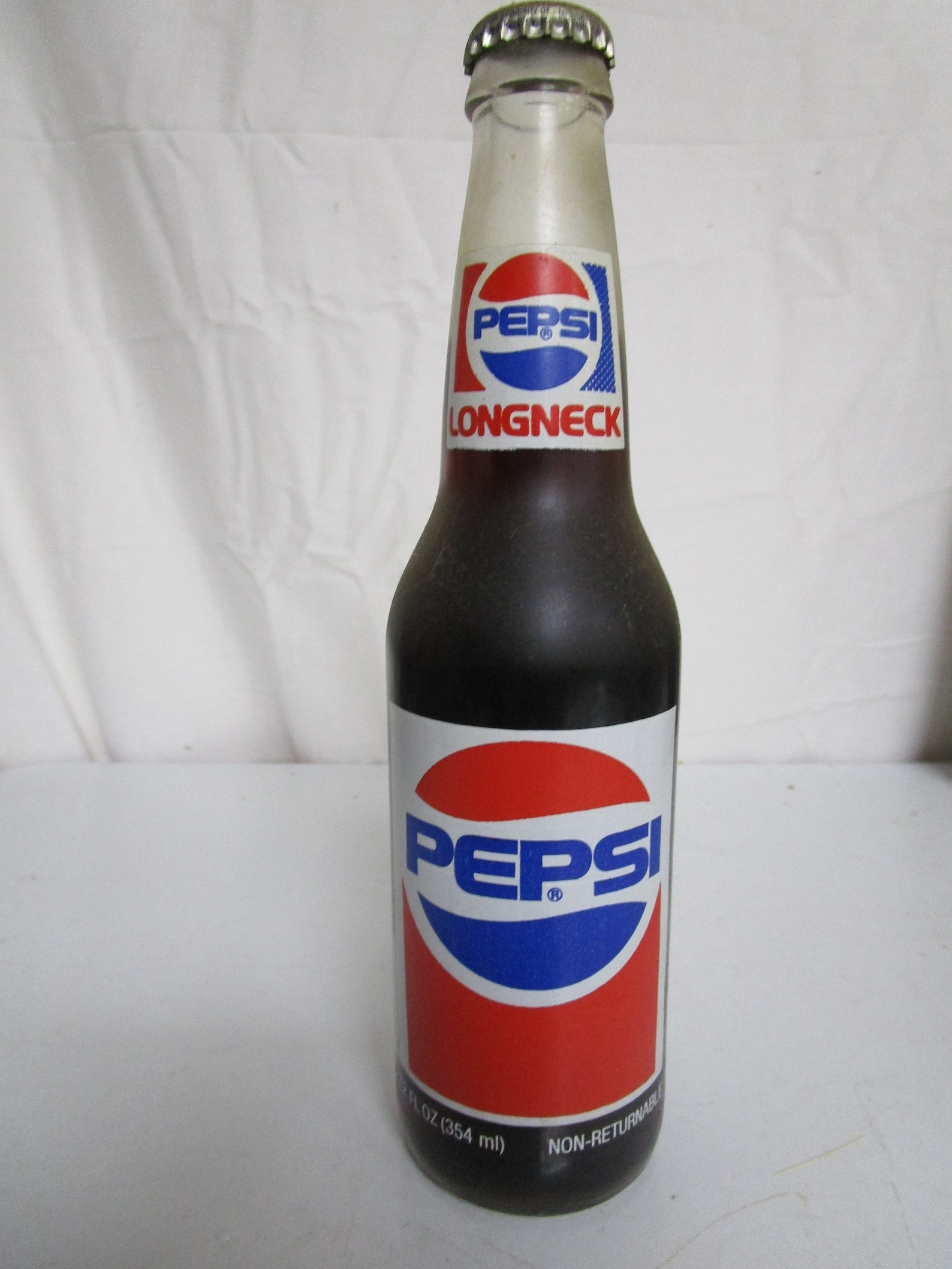 Vintage Pepsi Bottle - Etsy