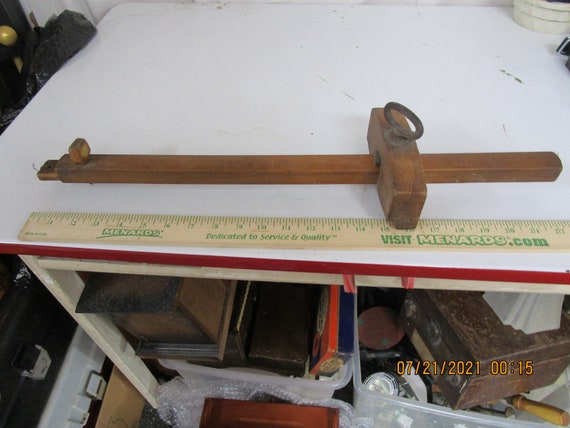 Antique Carpenters Scribe - Etsy