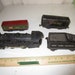 Antique Marx Train Set - Etsy